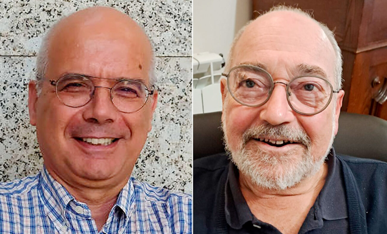 José Nuno Oliveira e Pedro Rangel Henriques vão dar a última aula na ...