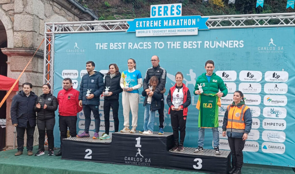 Atletas de Vila Verde em destaque na Gerês Extreme Marathon – O ...