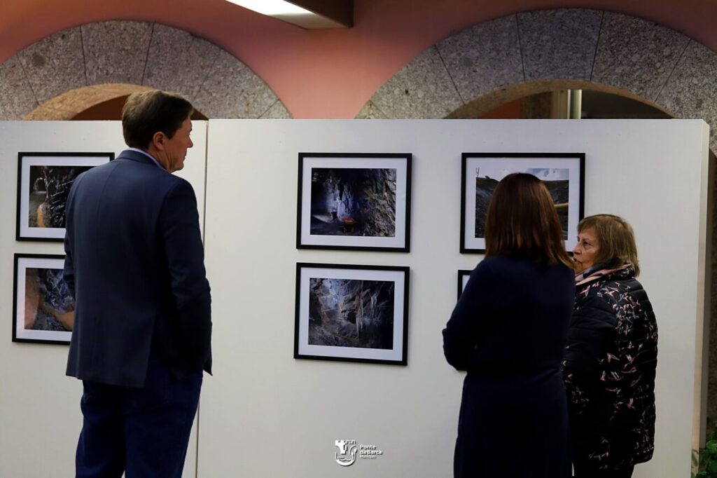 Paços do Concelho de Ponte da Barca acolhem exposição fotográfica de ...