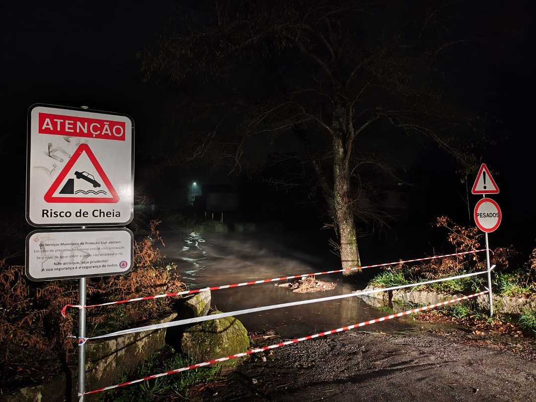 Depressão Joseph: mais de 700 ocorrências até às 20:00 em Portugal ...