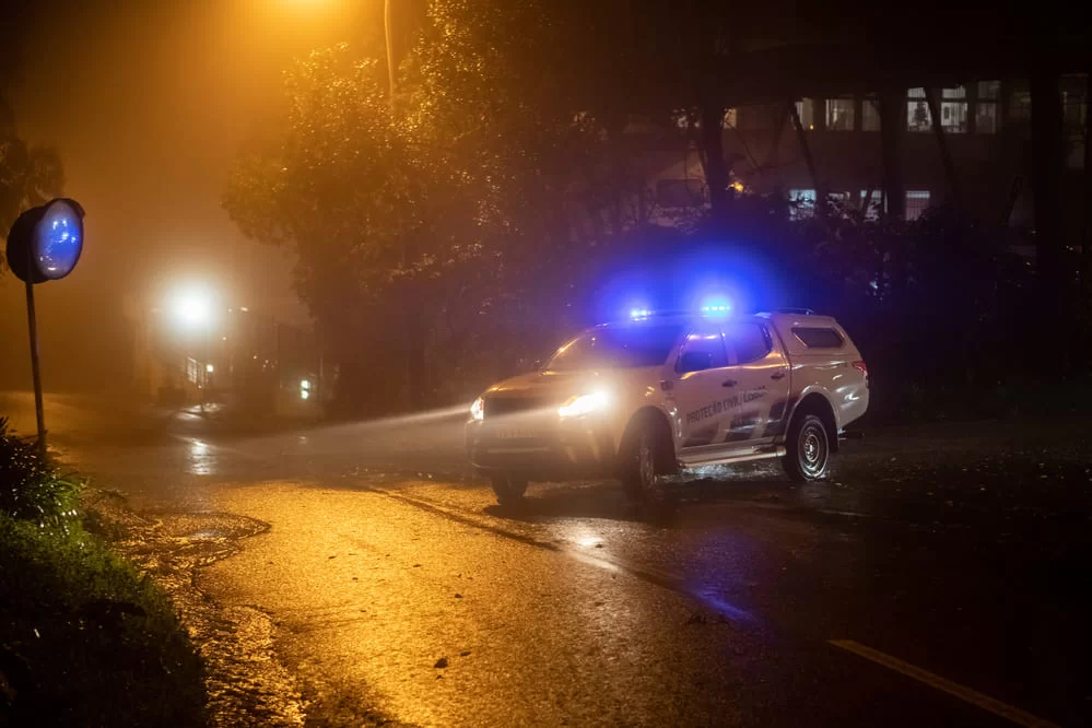 Depressão Joseph ‘bate forte’: Vila Verde regista várias ocorrências ...