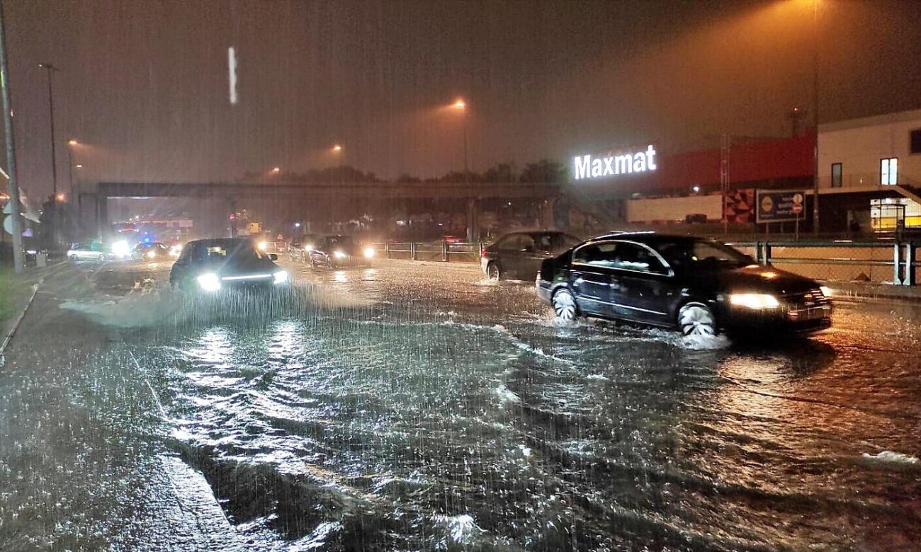 Vem aí a depressão Joseph e traz muita chuva, vento e frio; aviso ...