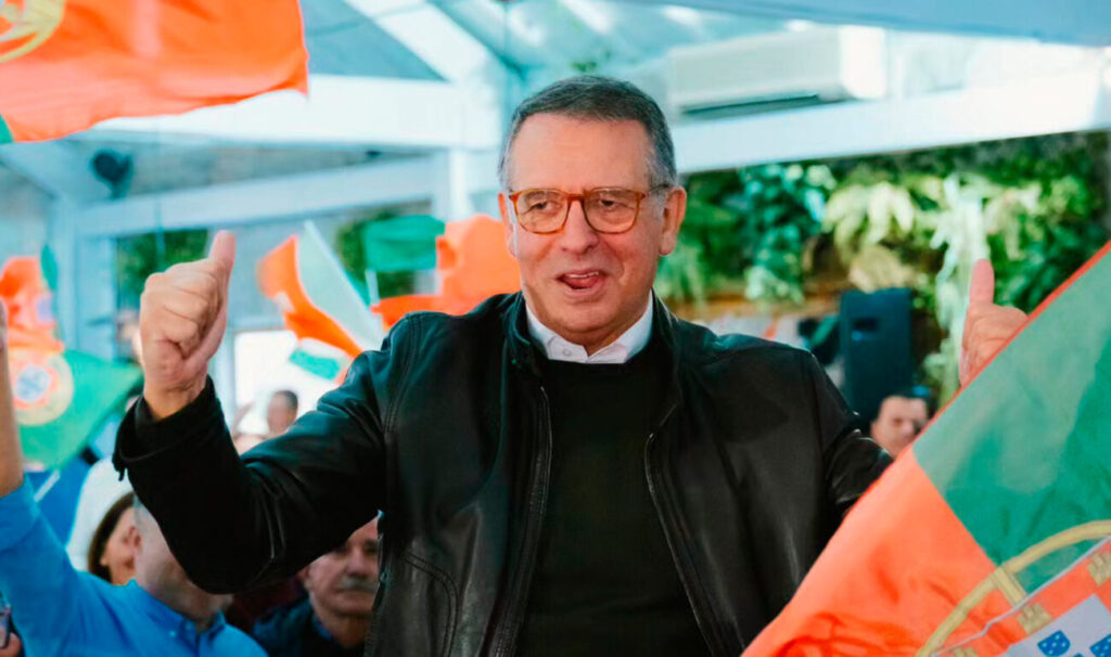 Presidenciais: António José Seguro vence primeira volta e disputa ...