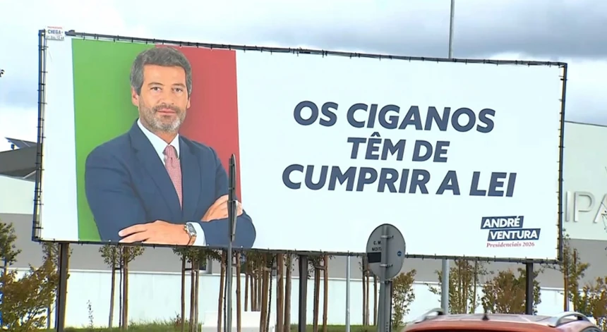 Ministério Público arquiva inquérito sobre cartazes do Chega – O ...