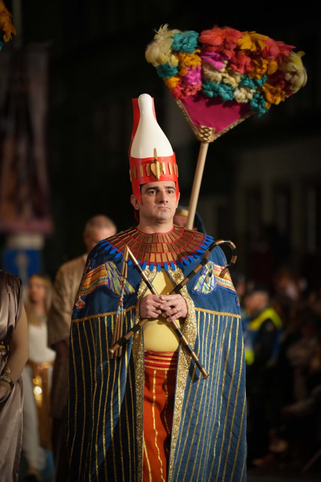 Procissão da “Burrinha” volta a encher Braga de fé e tradição (c/ fotos ...