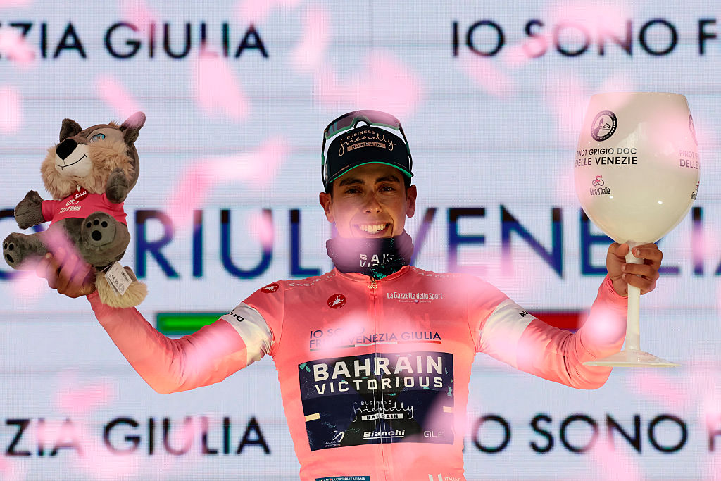 Ciclista português Afonso Eulálio é o novo líder da Volta a Itália – O ...