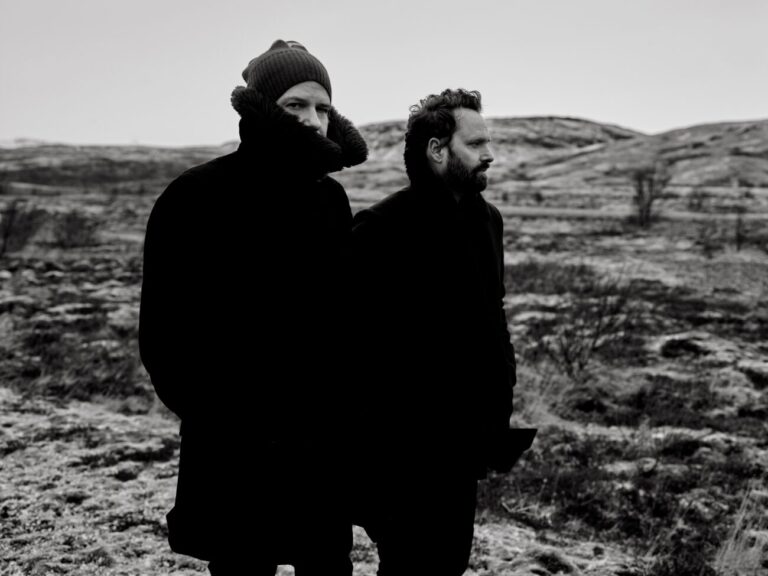 A Winged Victory for the Sullen regressa ao Theatro Circo com ...
