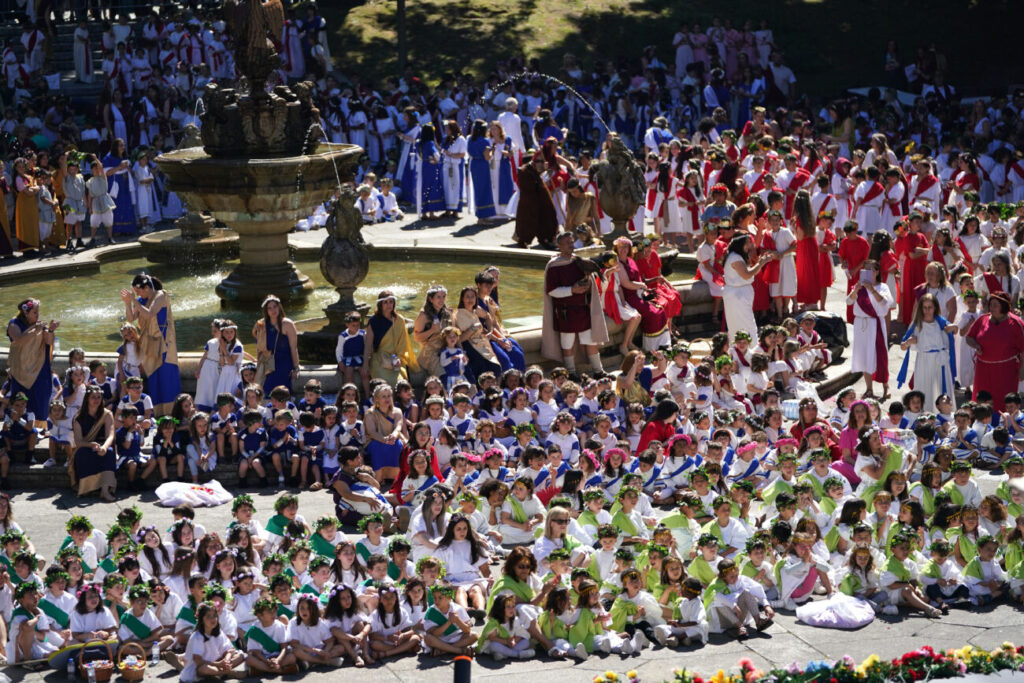 Braga Romana já começou – O Vilaverdense