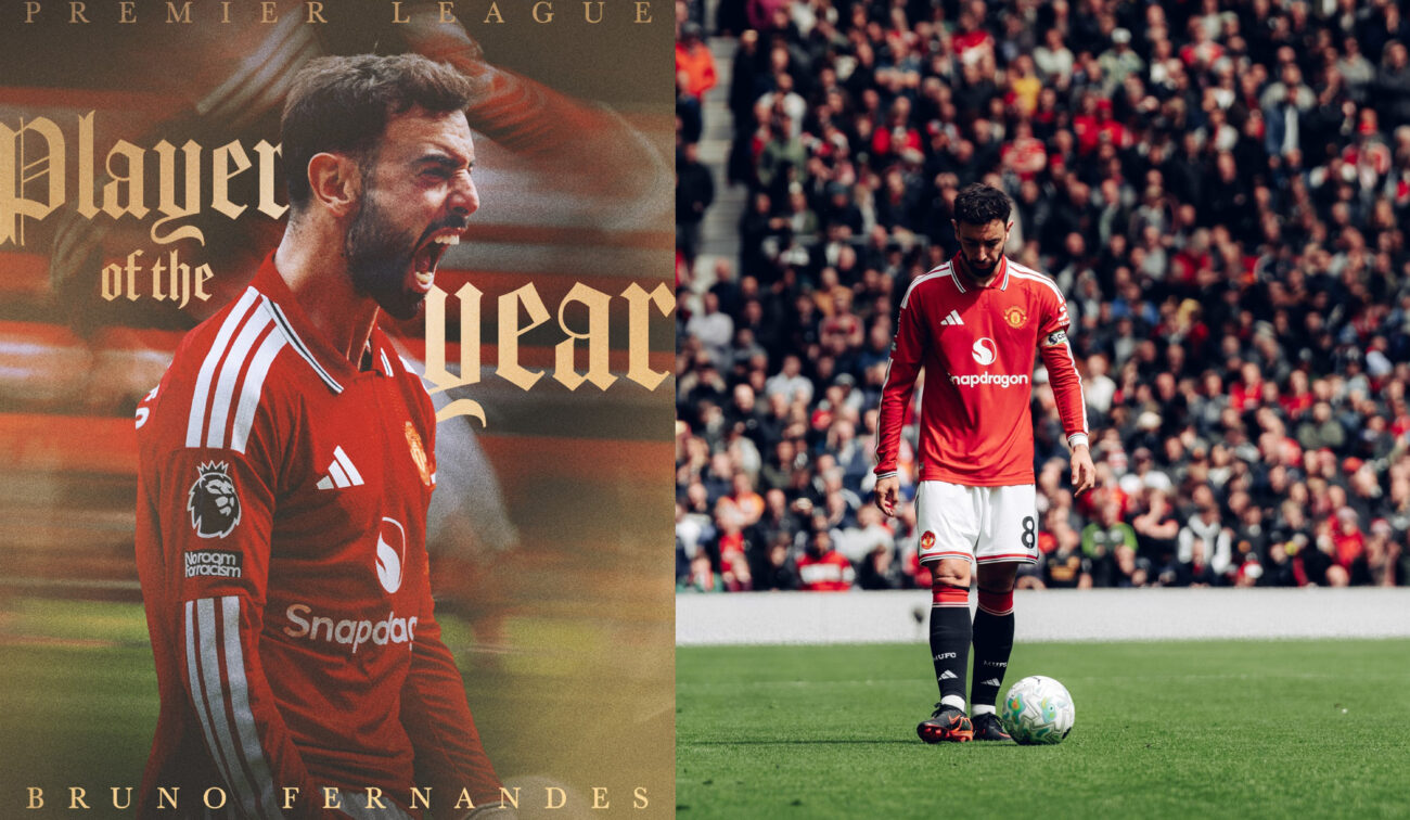 Bruno Fernandes eleito melhor jogador da Premier League 2025/26 – O ...