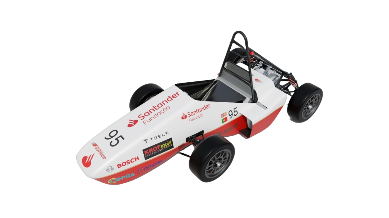 Estudantes da UMinho apresentam primeiro carro de Formula Student – O ...