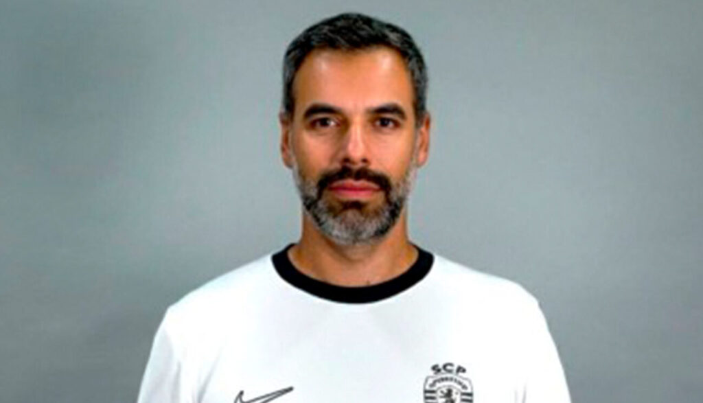 Ex-FC Porto e Sporting é o novo coordenador técnico da formação do ...