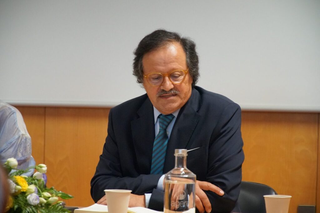 José Mota Alves de saída da presidência da ATAHCA – O Vilaverdense